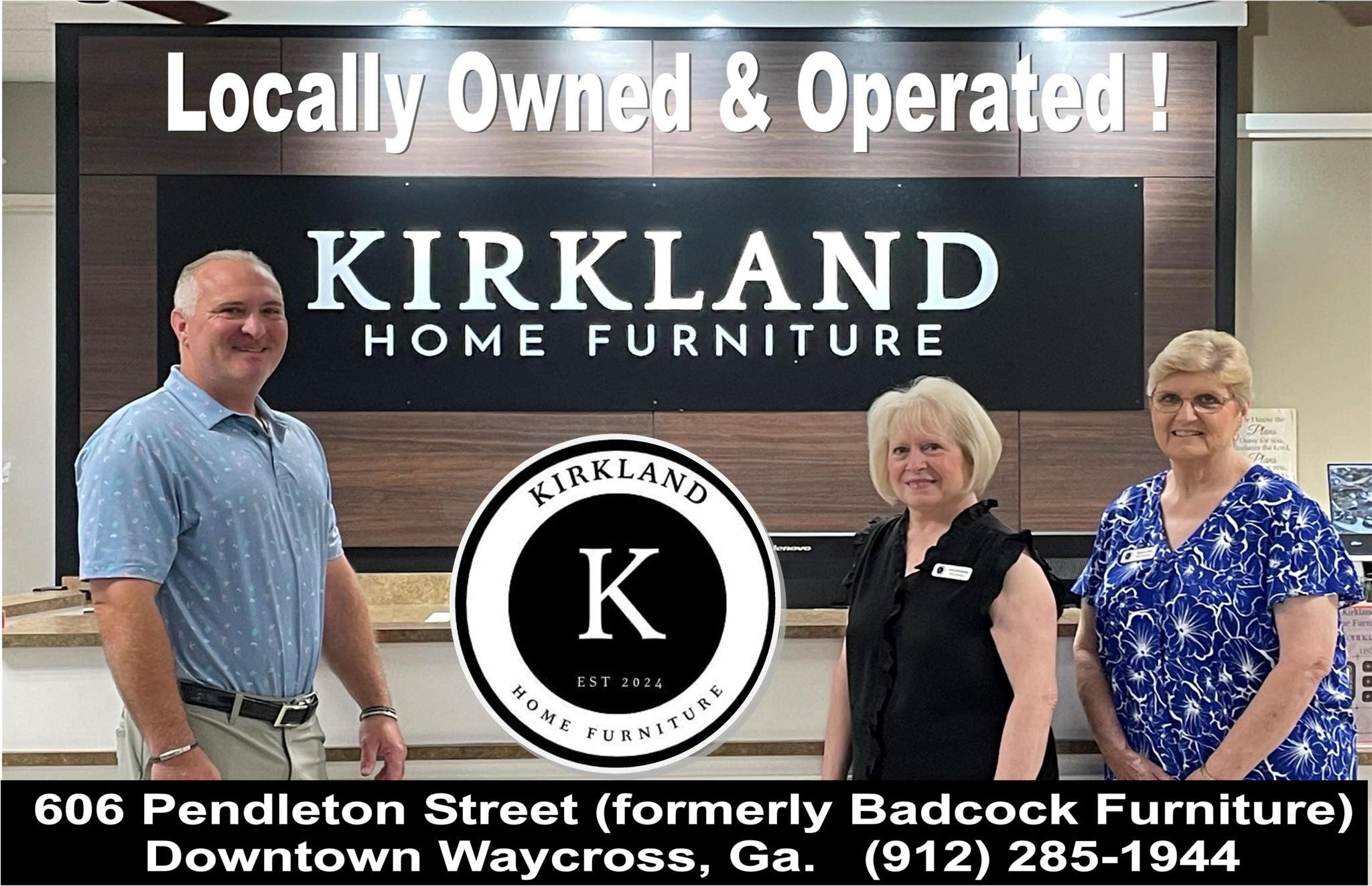 Kirkland Home Furniture